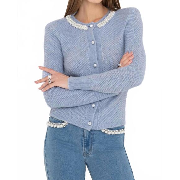 Generation Love | Sweaters | New Generation Love Clove Cardigan In ...